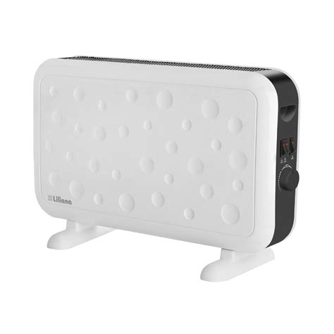 Calefactor Convector Liliana CFB17 Convectory Plus Tevelin S A