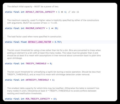 深入解析 Java HashMap 底层原理林间拾语