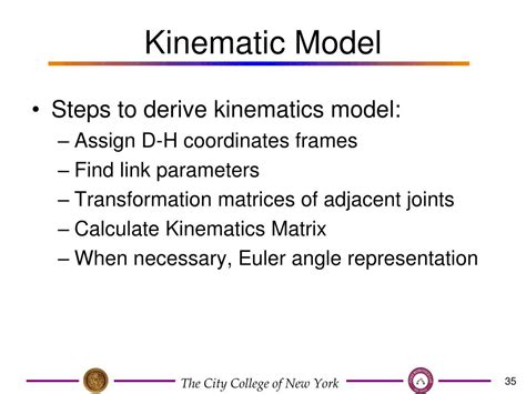 Ppt Robot Kinematics Ii Powerpoint Presentation Free Download Id