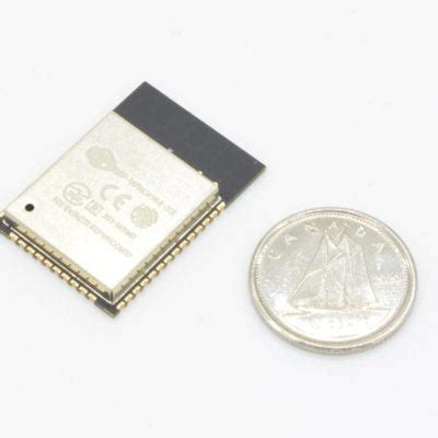 ESP32 WiFi BLE Microcontroller ESP32 WROOM 32 BC Robotics