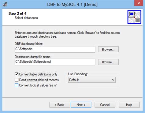 Dbf To Mysql Download Softpedia