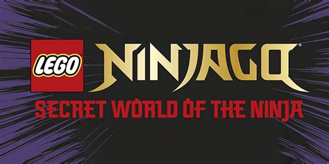 New Lego Ninjago Book Minifigure Revealed Bricksfanz