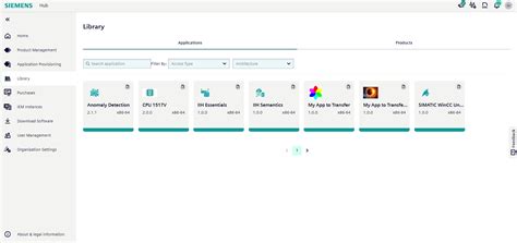 Hub To Hub Transfer Industrial Edge Documentation