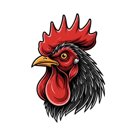 Rooster Traditional Tattoo