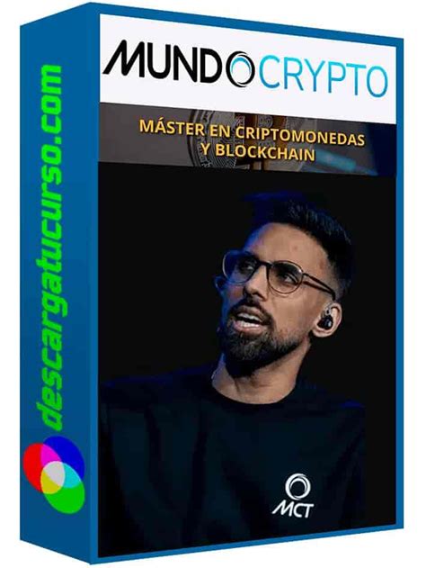 ️ Descargar Curso Master En Criptomonedas Y Blockchain