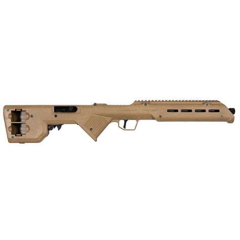 Desert Tech Trek 22 22lr 18 Bbl 12x28 Fde Rifle Trk Rf 2218 Fde Review September Updated
