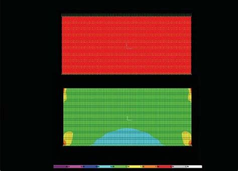 Stress Distribution In The Model Representing Unidirectional Fibre Download Scientific Diagram