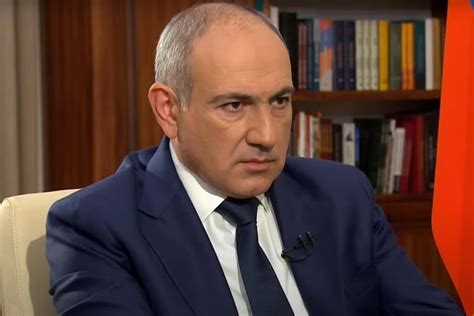 Пашинян о вступлении в ЕС и угрозах России — Haqqin