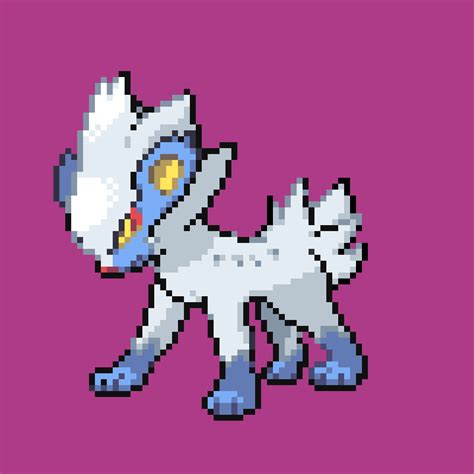 Shinx Sprite