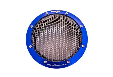 Ngr Turbo Filter Drag Edition One Piece Design Blue Turbo Guard 3