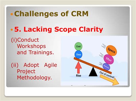 Customer Relationship Management Crm Presentation Pptx Sales Business