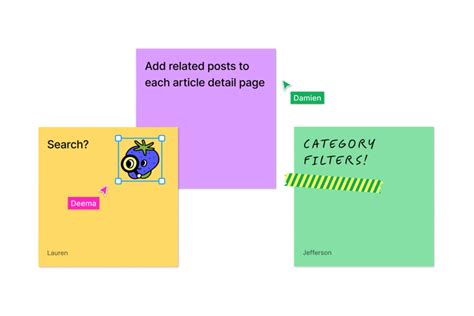 Figjam 팀을 위한 온라인 협업 화이트보드