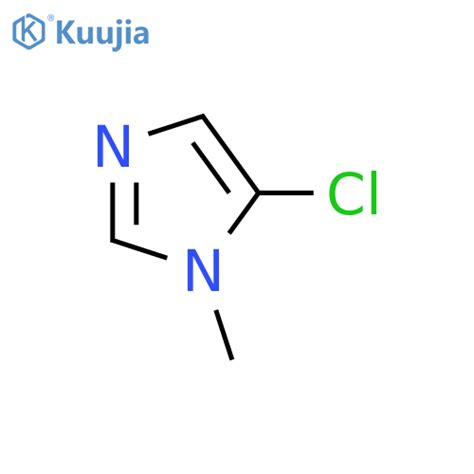 872 49 1 5 Chloro 1 Methylimidazole