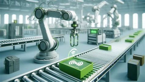 Rfid Tracking System For Manufacturing Pros N Cons In 2025