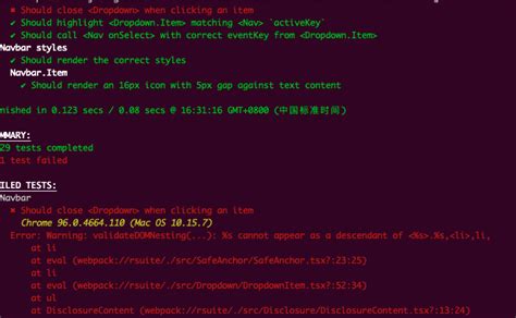 Validatedomnesting Cannot Appear As A Descendant Of · Issue 2251