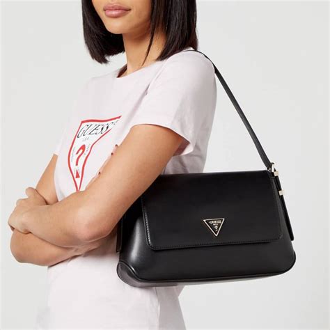 Стильная сумка кросс боди Guess Desideria оригинал — цена 2100 грн в