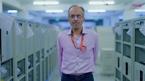 Akash Mandal On Linkedin Inside Statcon Electronics Production Planning With Mr Suwasit Shil