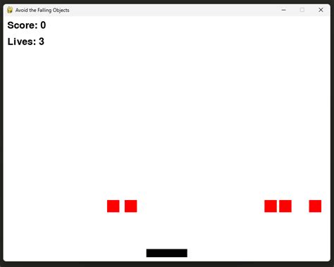 Simple Game Python Programming