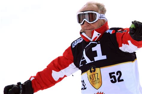 Alpin Gemeinschaft Trauert Kitzbühel Rekordhalter Andreas Molterer †92 Verstorben