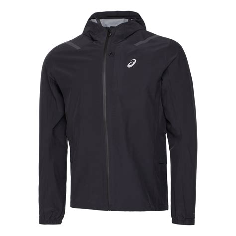 Buy ASICS Accelerate Waterproof 2.0 Running Jacket Men Black online ...