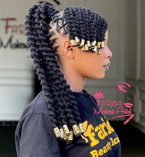 Fishtail Hairstyles African Braids Hairstyles Twist Hairstyles