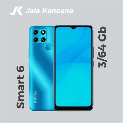 Jual Infinix Smart Gb Ram Gb Rom Gb Garansi Resmi Infinix Indonesia Di Seller Jala