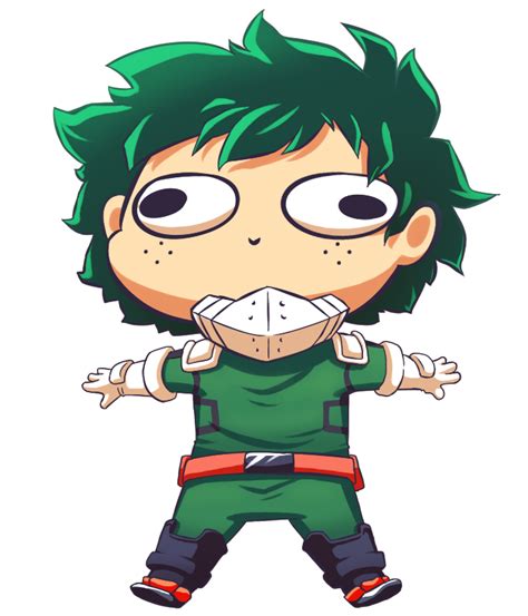 Derpy Deku By Bewoolf On Deviantart