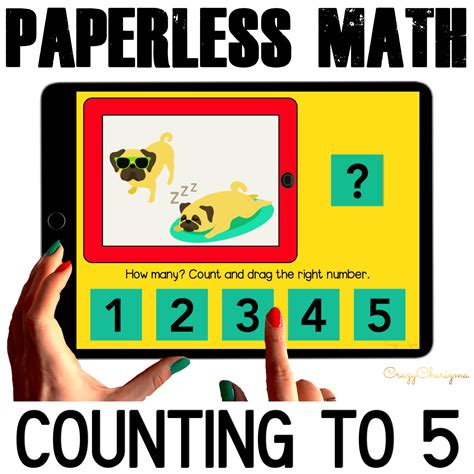 Math Activities For Google Classroom