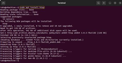 How To Check Total RAM On Ubuntu LinuxWays