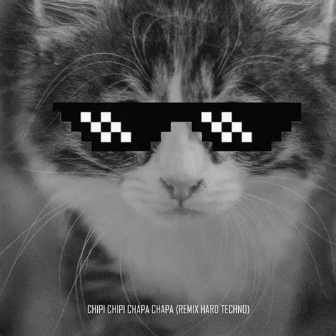 ‎chipi Chipi Chapa Chapa Feat Pascal Ghost Single Hard Techno