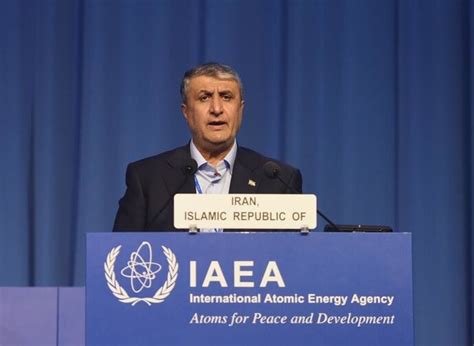 Mohammad Eslami Reconduit Dans Ses Fonctions De Vice Président Et De