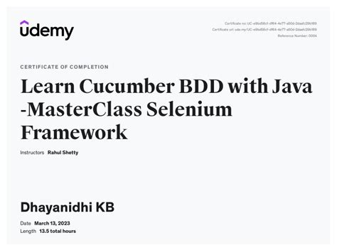 Dhayanidhi Kb On Linkedin Cucumber Bdd Automationtesting