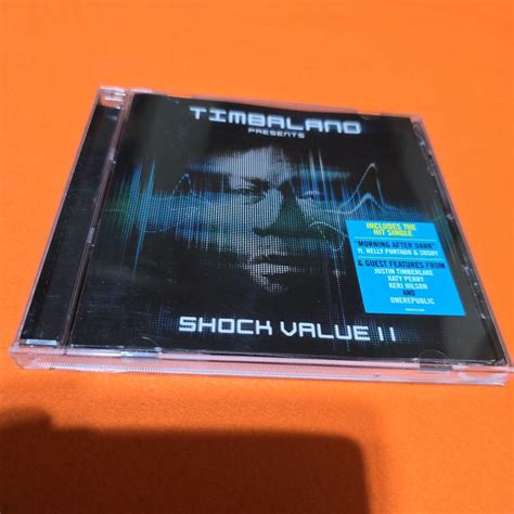 Timbaland Presents Shock Value Ii メルカリ