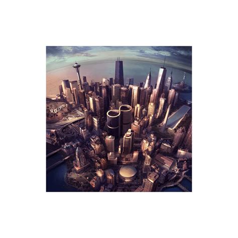 Foo Fighters Sonic Highways Vinyl