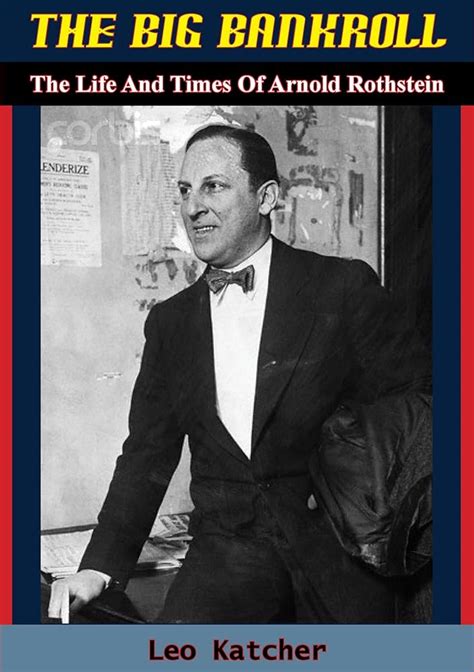 Arnold Rothstein