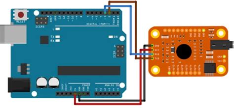 Módulo De Reconocimiento De Voz V3 Compatible Con Arduino Megatronica