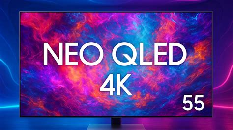 Guia De Compra 5 Melhores Smart Tvs 55 Neo Qled 4k Para 2025