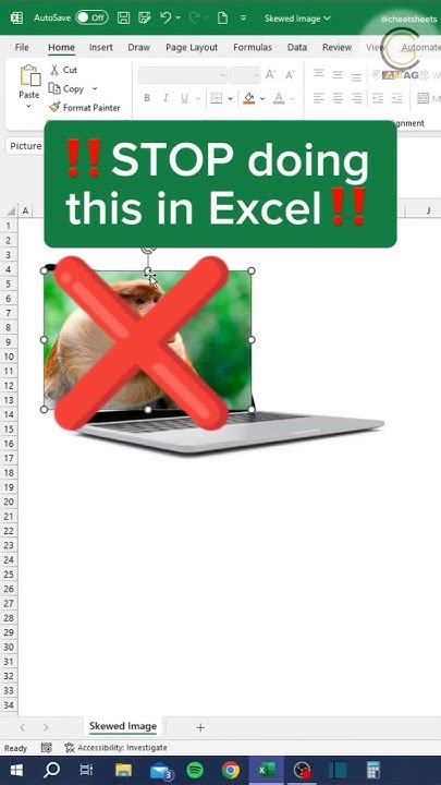 stop doing this in excel 🚫🤯 computer knowledge excel viralpage