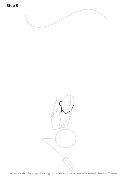 How To Draw Rapunzel From Tangled Tangled Step By Step