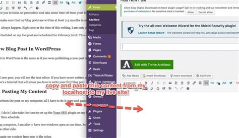How To Schedule Posts On Wordpress And Batch Your Content