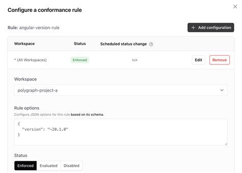 Cross Repo Conformance With Nx Polygraph Angulararchitects