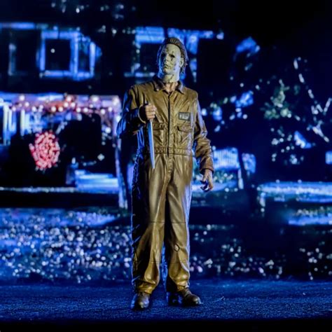 Halloween Movie Merch Michael Myers Official Uk Collectibles