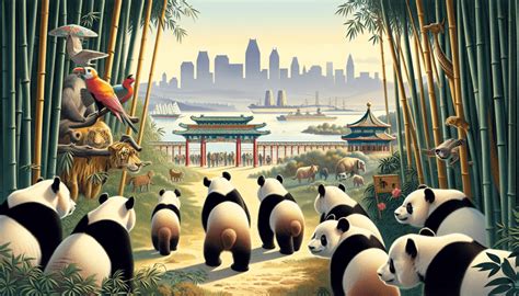 Panda Diplomacy Us China Relations In Question As Last Pandas Return