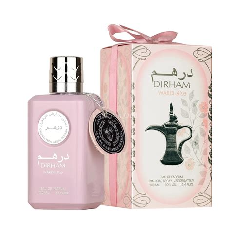 Dirham Wardi Perfume 100ml Edp Ard Al Zaafaran