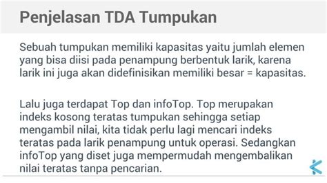 Algoritma Dan Struktur Data Stack Pdf