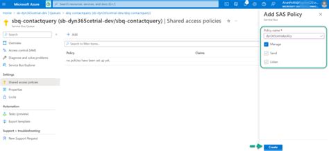How To Create Azure Service Bus And Queue In Microsoft Azure Portal