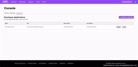 Single Sign On Sso Into Twitch Twitch Sso