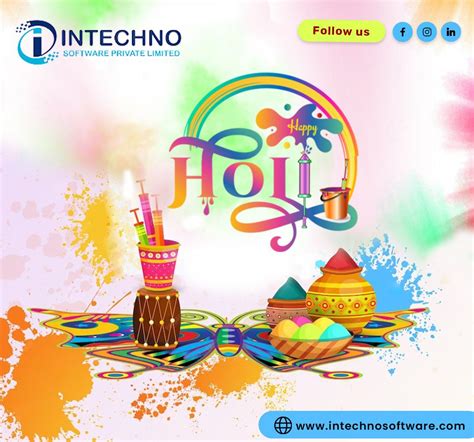 intechno software private limited on linkedin intechno happyholi2024