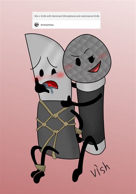 Post 1825680 Fishyvish Inanimate Insanity Knife Microphone
