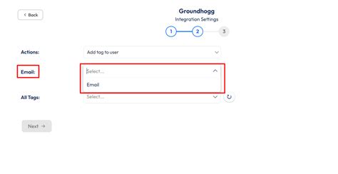 Groundhogg Integration With Bit Form